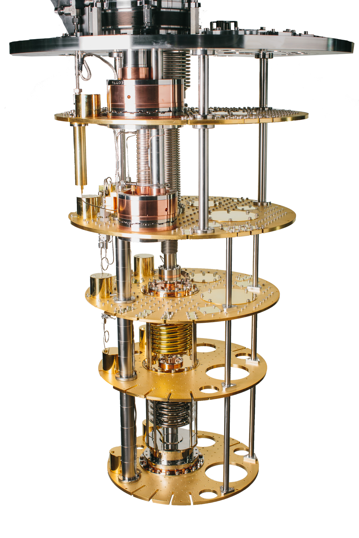 Proteox5mk | 世界で最も低温である商用の無冷媒希釈冷凍機 - Nanoscience - オックスフォード・インストゥルメンツ